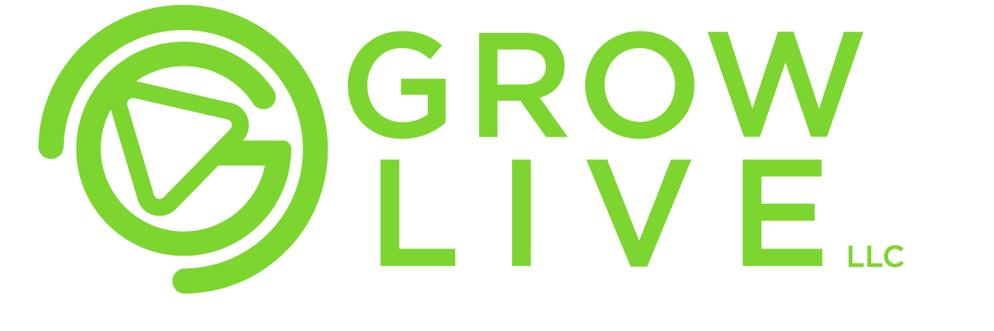 Grow Live LLC – Desarrollamos estrategias digitales creativas